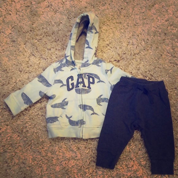 GAP | Matching Sets | Baby Gap Set | Poshmark